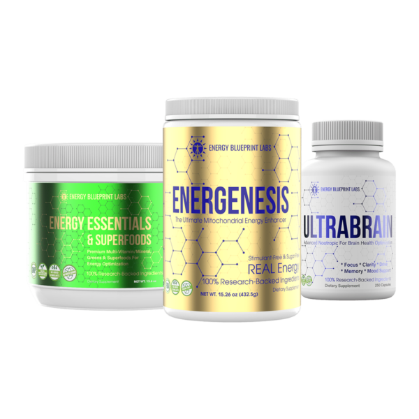 The Energy Blueprint Store