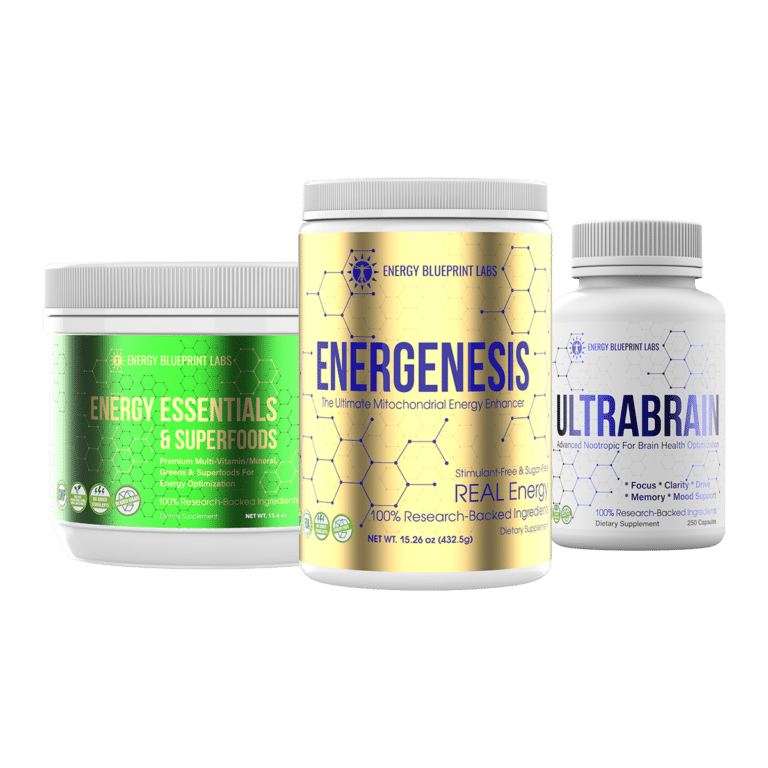 The Energy Blueprint Store